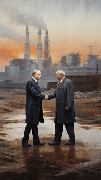 Russia and Ecology (part 1): Climate policy and the consequences ...