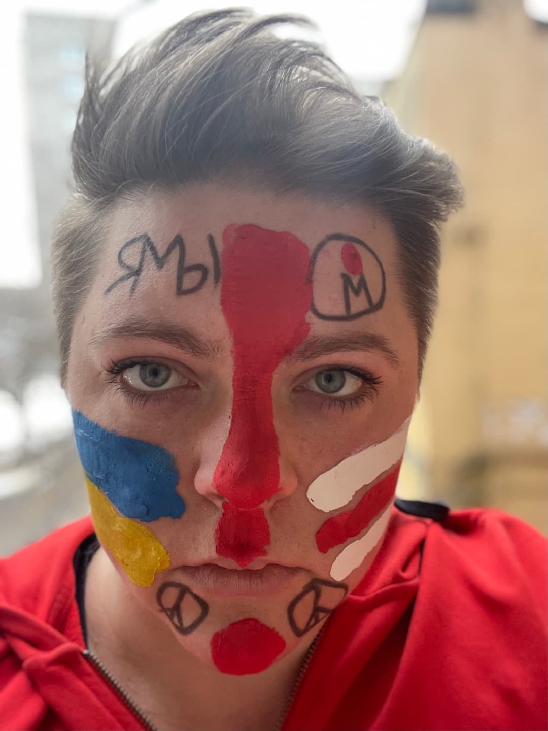 Nadezhda | People of Russia | After Russia