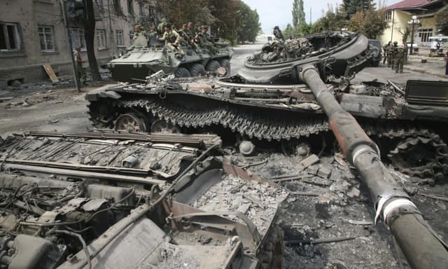 1990s | Russia after USSR | After Russia