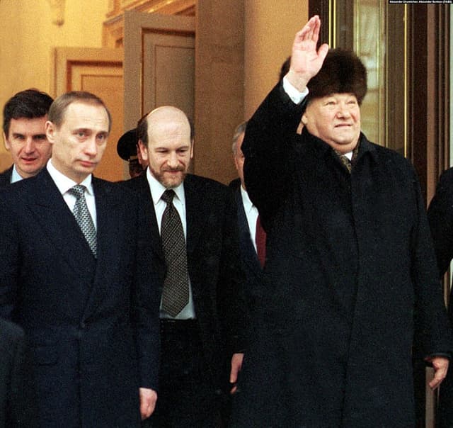2000s | Russia after USSR | After Russia